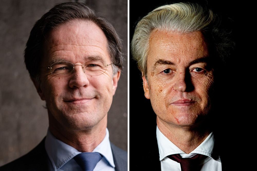 Chaos in the Netherlands: The Unyielding Grip of Rutte's Coalition ...