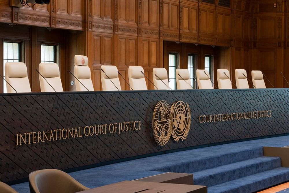 International law on trial | Forum for Democracy International