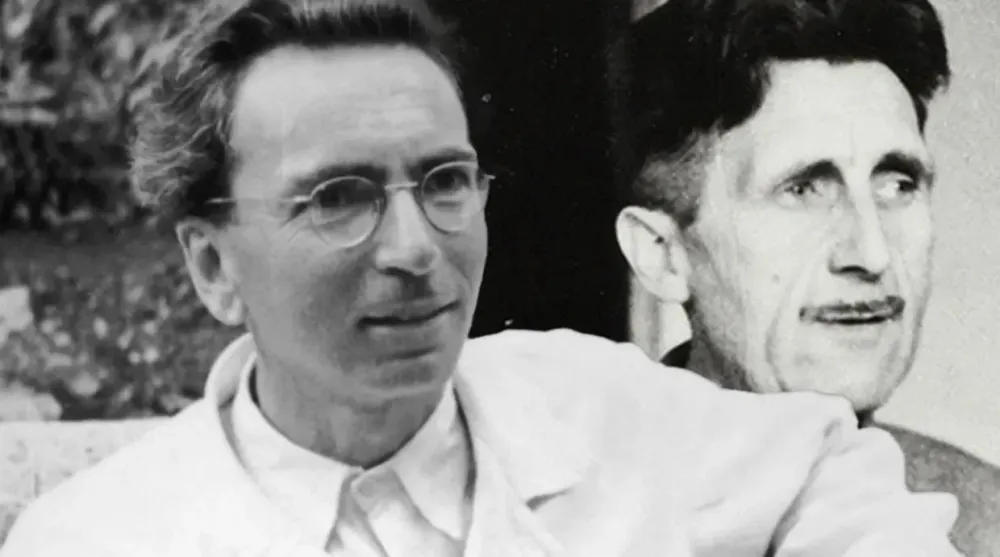 George Orwell and Viktor Frankl on meaning and suffering | Forum for ...