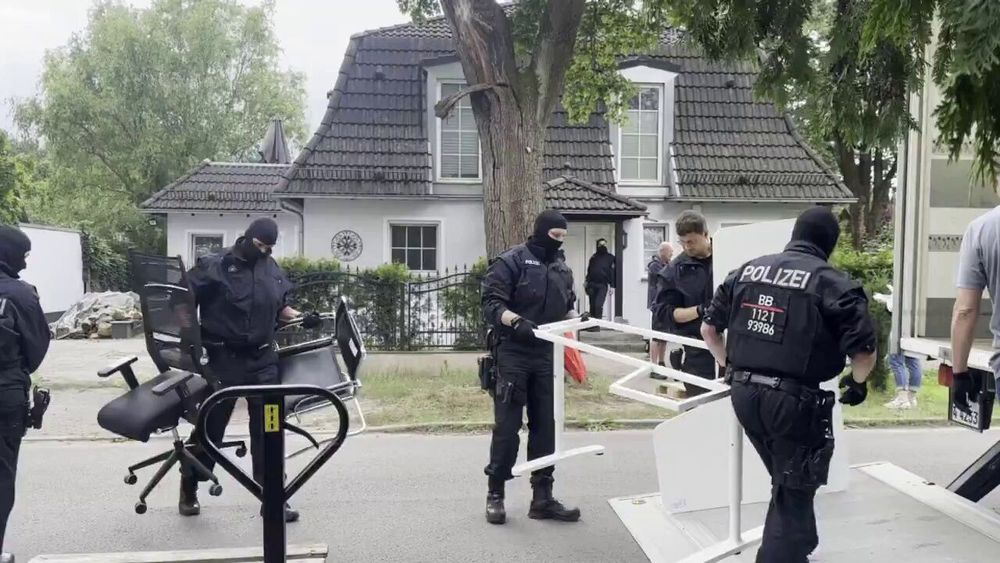 The ghosts of Germany’s past | Forum for Democracy International