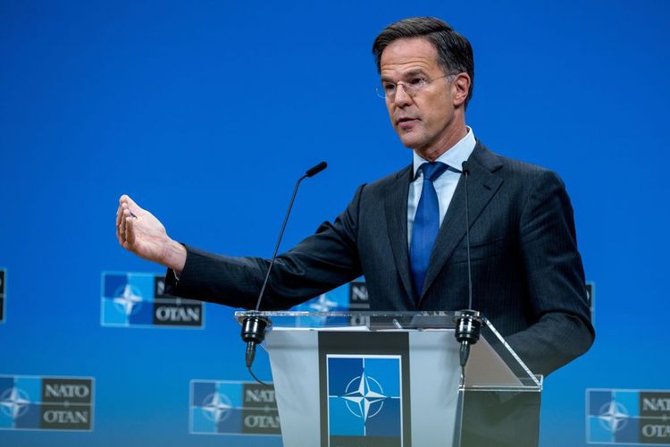 Questions about the secret NATO obligations Mark Rutte signed while in ...